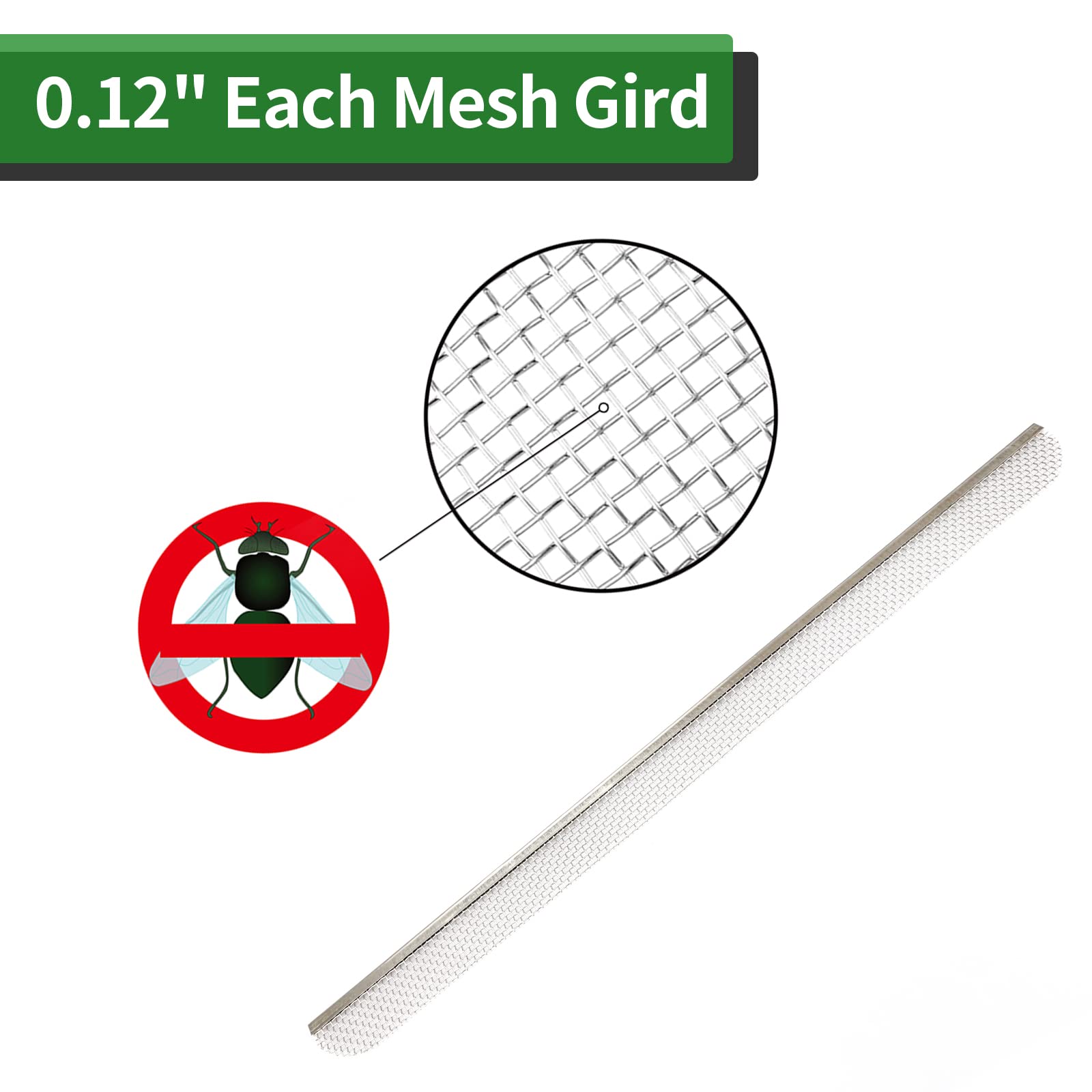 Snapklik.com : RVGUARD RV Flying Insect Screen For RV Refrigerator ...