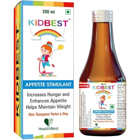 Amazon.com: Biolor HungerUp™ - Appetite Stimulant (with No Artificial ...
