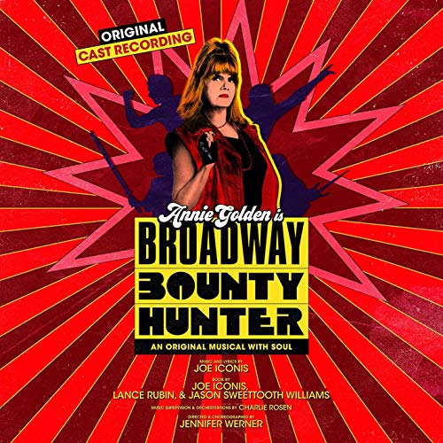 Play Broadway Bounty Hunter (Original Cast Recording) by Joe Iconis on Amazon Music