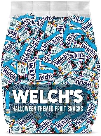 Amazon.com: WELCHS FRUIT SNACKS – 2 Pound Bulk Welch Soft & Chewy Gummy ...