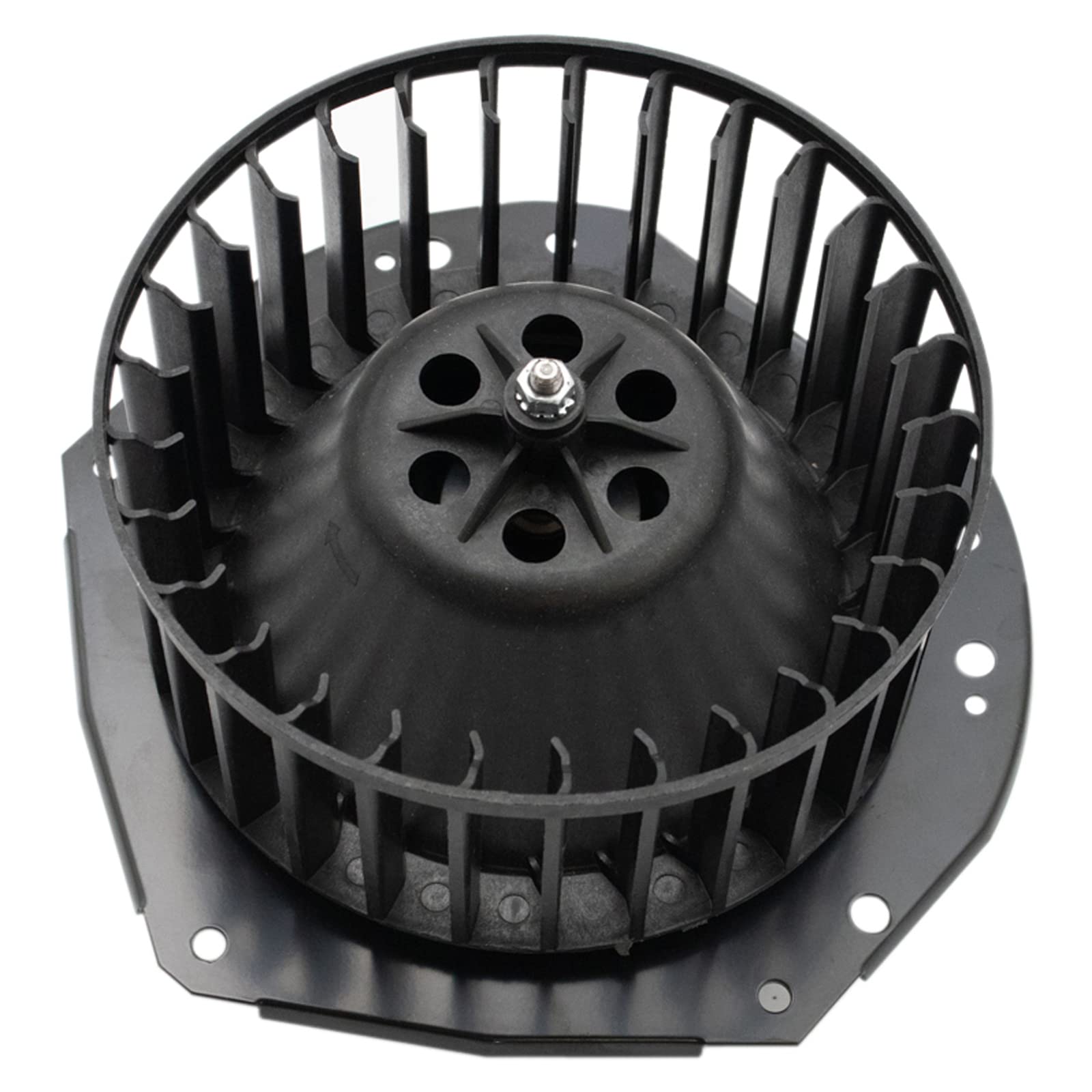 Amazon.com: HVAC Heater Air Conditioning A/C Blower Motor with Fan Cage ...