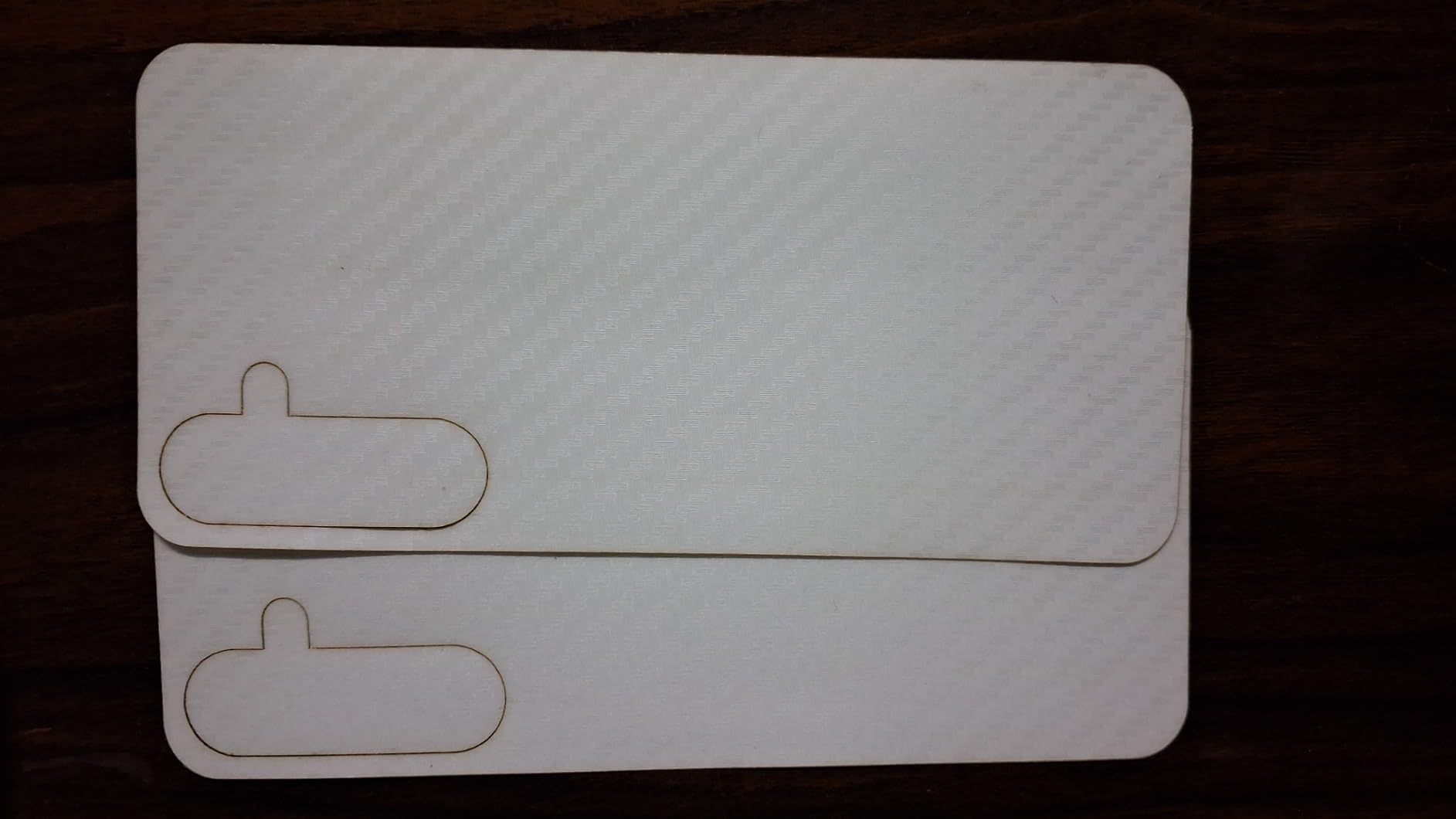 Amazon.in: Buy Berries™ (Pack of 2) Back Lamination Skin Compatible for ...