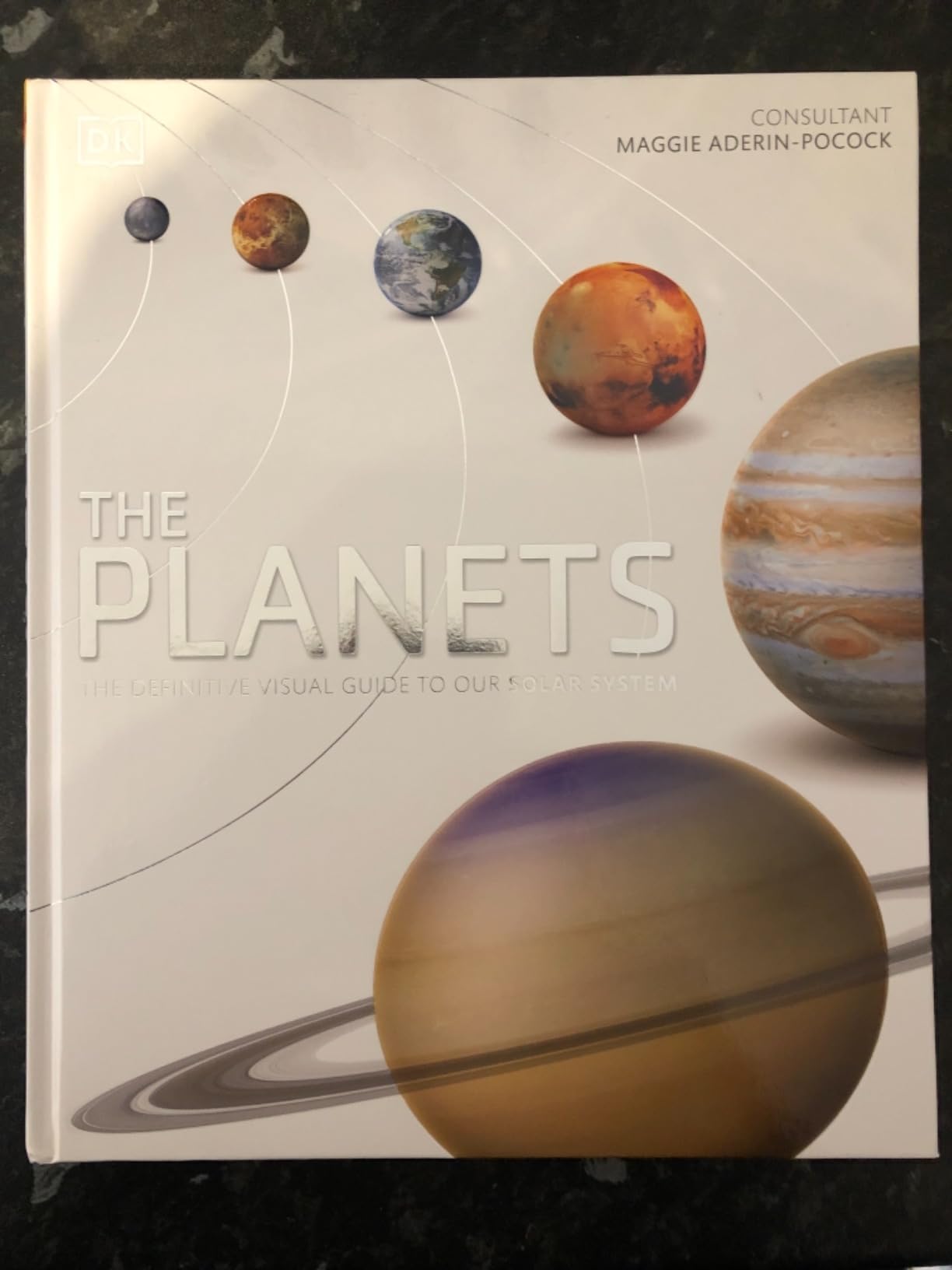 The Planets: The Definitive Visual Guide to Our Solar System ...