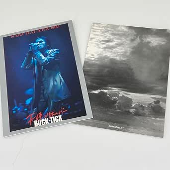 Amazon.co.jp: BUCK-TICK Atsushi Sakurai Random Trading Card 2007 Angel ...