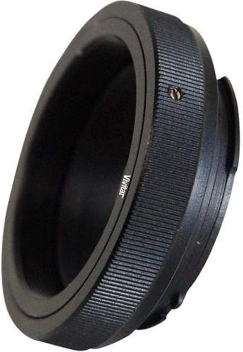 Amazon.com : Vivitar T2 Mount for Canon : Camera Lens Adapters ...