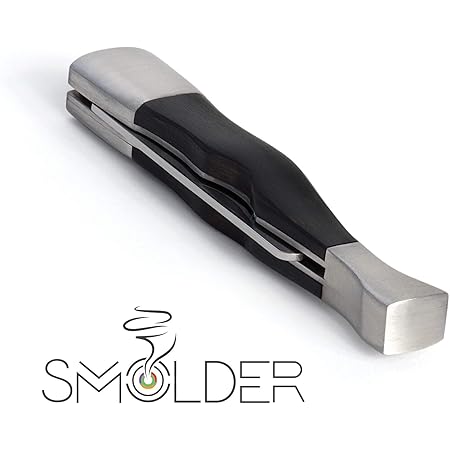 Amazon.com: Professional 4 Heads Tobacco Pipe Reamer Kit with Gift Box ...