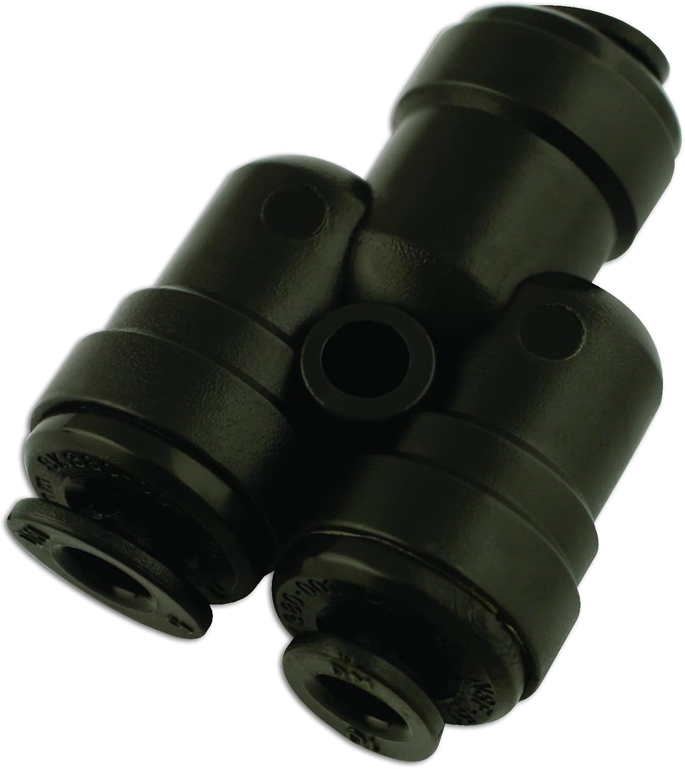 Connect 31059 Push-Fit 2 Way Divider 12mm x 12mm 5pc : Amazon.co.uk ...