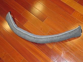 Amazon.com: Duck Brand Weighted Door Draft Stopper, Block Drafts, Dust ...