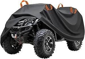 Amazon.com: ATV Cover for Hisun Stryker 750X 2022 2023 2024 2025, All ...