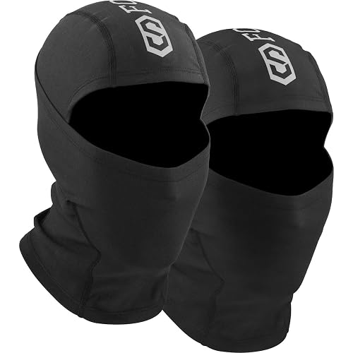 Snapklik.com : Youth Football Hoods, 2-Pack All Season + Thermal Hood ...