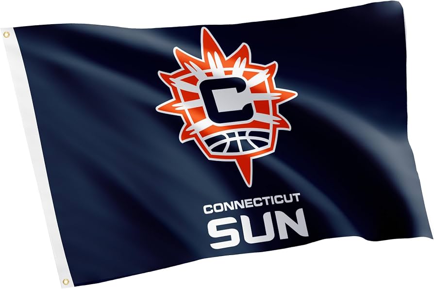 Connecticut Sun Logo