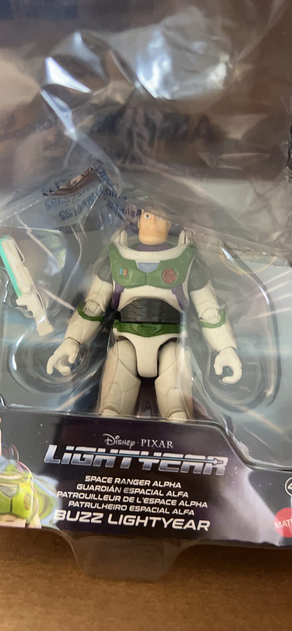 $5/mo - Finance Disney Pixar Lightyear Core Figure Assortment | Buy Now ...