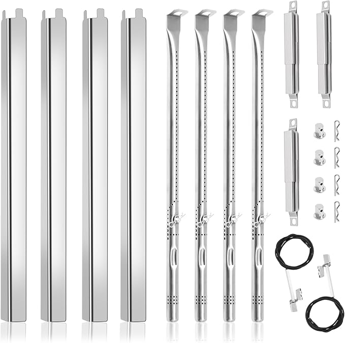 Amazon.com : Criditpid Grill Replacement Parts for Char-Broil ...