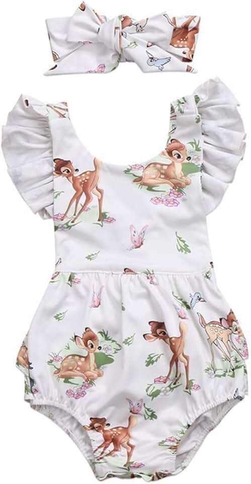 Amazon.com: bambi baby clothes