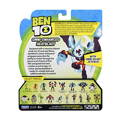 Ben 10 Jetstream