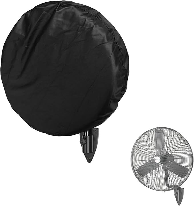 Amazon.com: Sobana Wall Mount Fan Cover,Suitable for 18-20 Inch ...