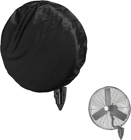 Amazon.com: Sobana Wall Mount Fan Cover,Suitable for 24 Inch Industrial ...