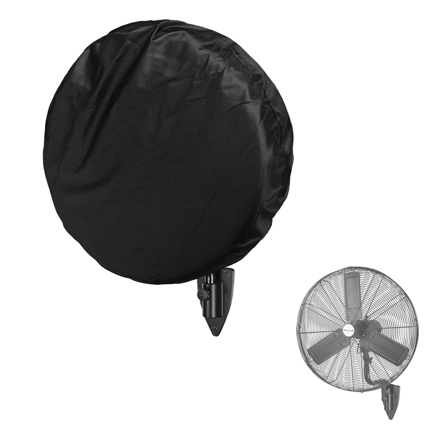 Sobana Wall Mount Fan Cover,Suitable for 18-20 Inch Industrial Fan and ...