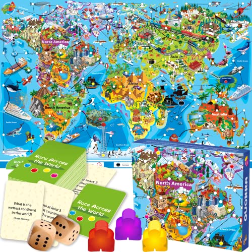 Toys that Teach Kids about Geography - Educational Toys Planet