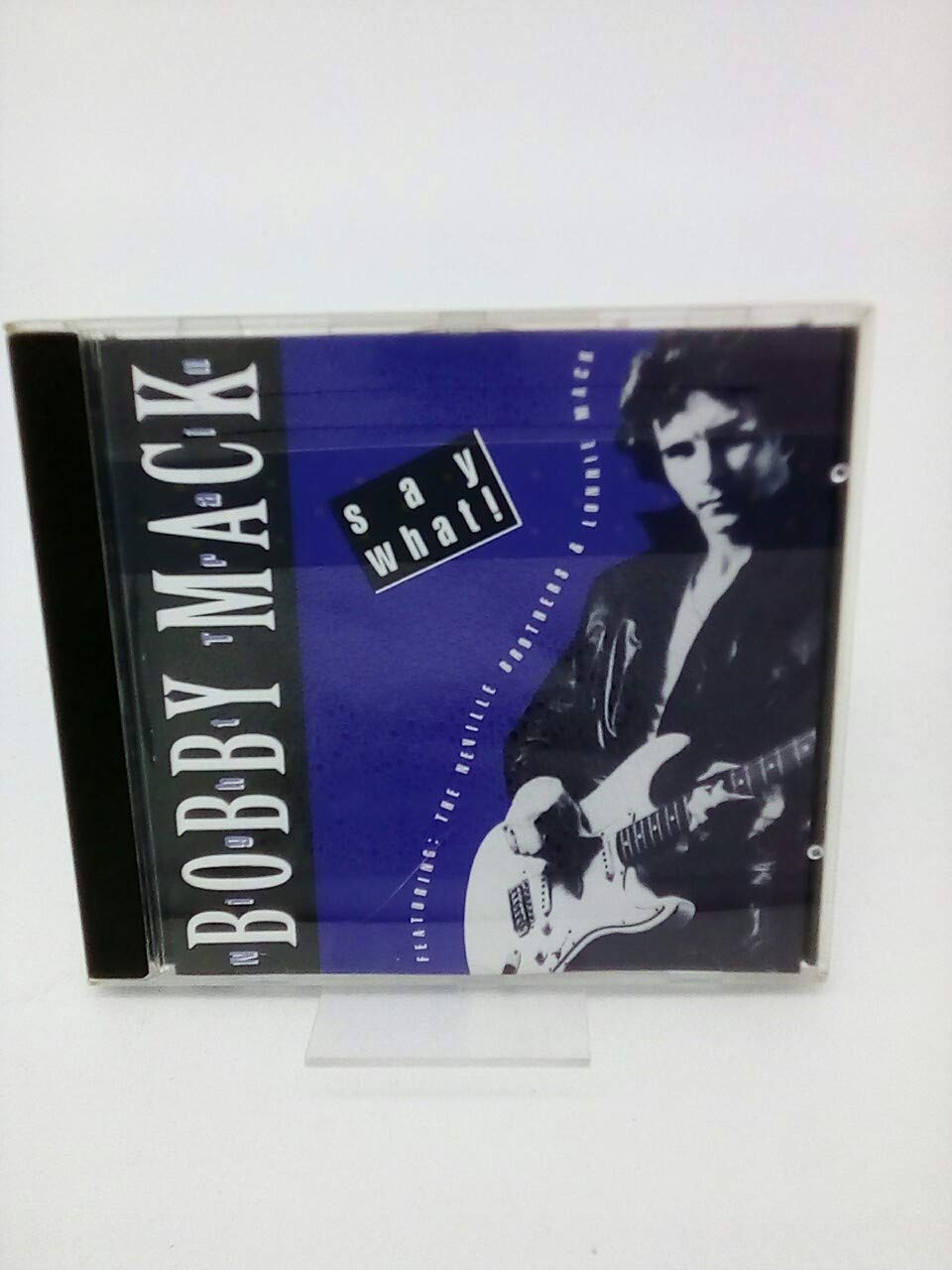 Bobby Mack & Night Train - Say What - Amazon.com Music