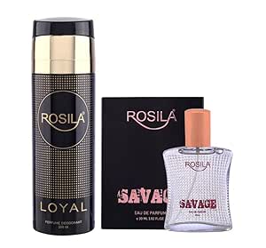 Buy Organic Deodorant and Perfume Combo - Loyal Body Spray 200ml Long ...