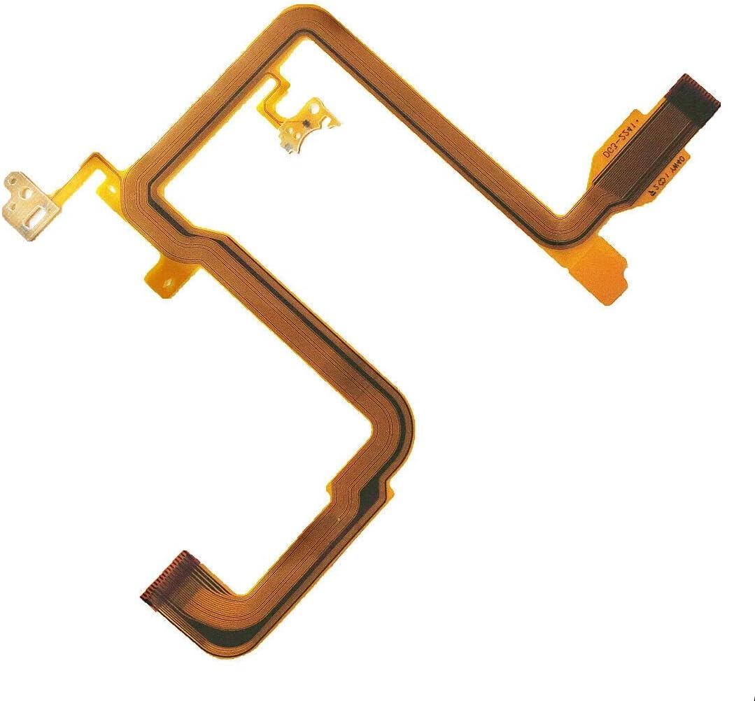 Amazon.com: New LCD Display Flex Cable Ribbon Repair For CANON HDV HG10 ...