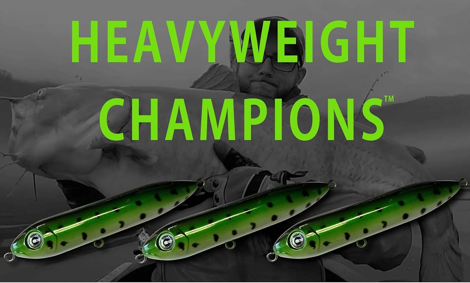 Buy Catfish Rattling Line Float Lure for Catfishing, Demon Dragon Style ...