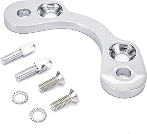 Amazon.com: MoKitDora Springer Handlebar Tree Adapter Springer Front ...