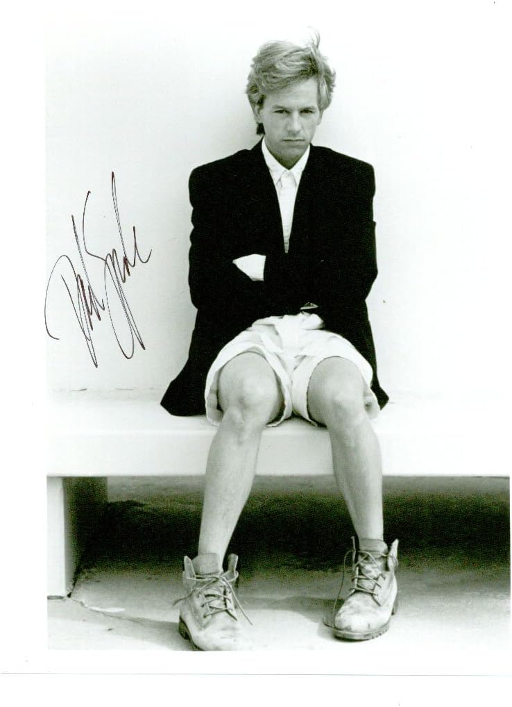 David Spade 8 x 10 Celebrity Photo Autograph at Amazon's Entertainment ...