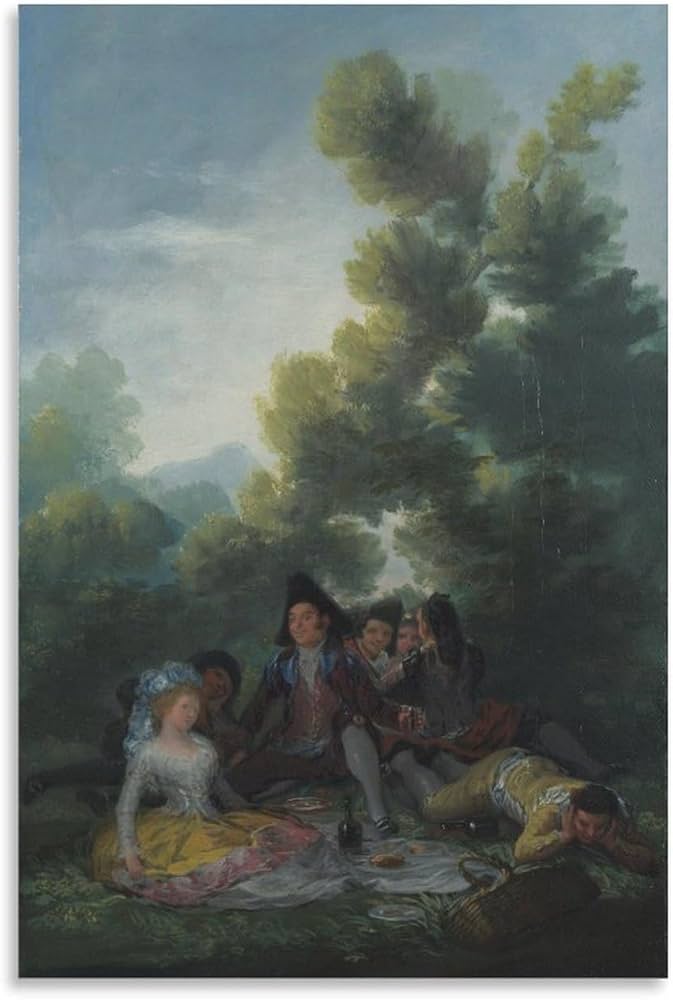 Spanish Paintings Goya