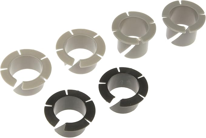 Dorman 74016 Brake and Clutch Pedal Bushing Assortment - 6 Piece ...