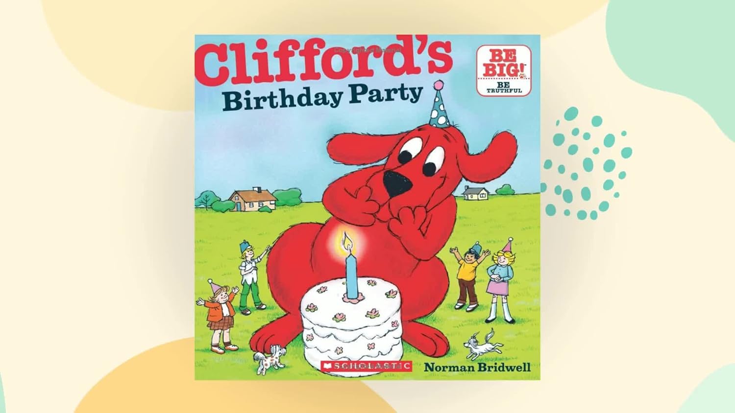 Clifford's Birthday Party (Turtleback School & Library Binding Edition ...