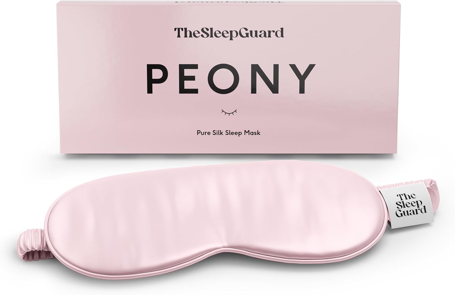 Amazon.com: TheSleepGuard Pure Silk Sleep Mask [100% 6A Mulberry Silk ...