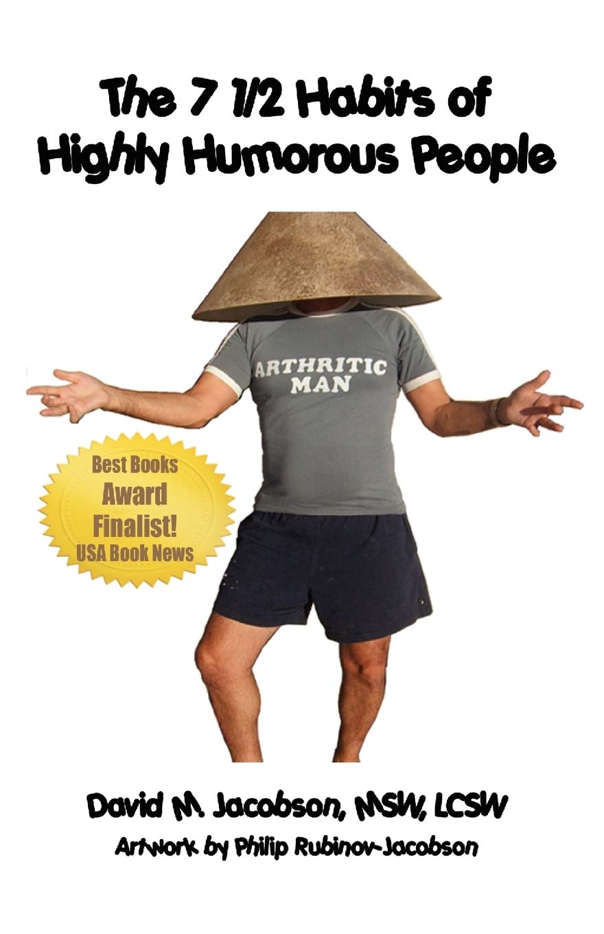 Amazon.com: The 7 1/2 Habits of Highly Humorous People: 9781602640375 ...