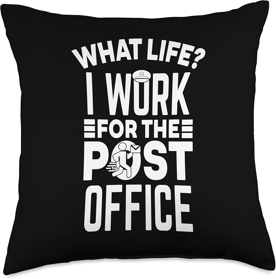 Funny Mail Quotes Postal Worker Mail Carrier Essential Funny Quote