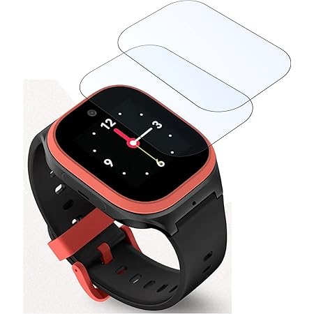 DVTECH® (Pack of 02 Flexible Unbreakable Scratch resistance Smartwatch ...