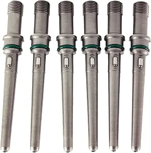 Amazon.com: ANTUKO 6-Pack Fuel Injector Connecting Tubes 4903290 ...