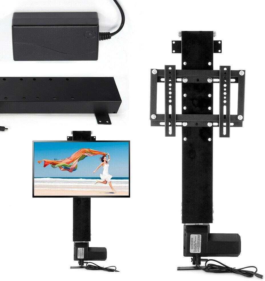 Electric Motorised TV Bracket, LCD Motorised Television TV Stand, Lift ...