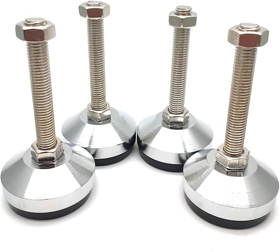 Amazon.com: Susenya Heavy Duty Leveler Leg, Cabinet Leveling Feet,2.36 ...