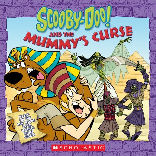 Amazon | Scooby-Doo! And the Mummy's Curse | Mysteries & Detectives