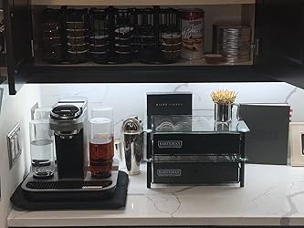 Amazon.com: Bartesian Cocktail Making Machine - Automatic Mixology Home ...