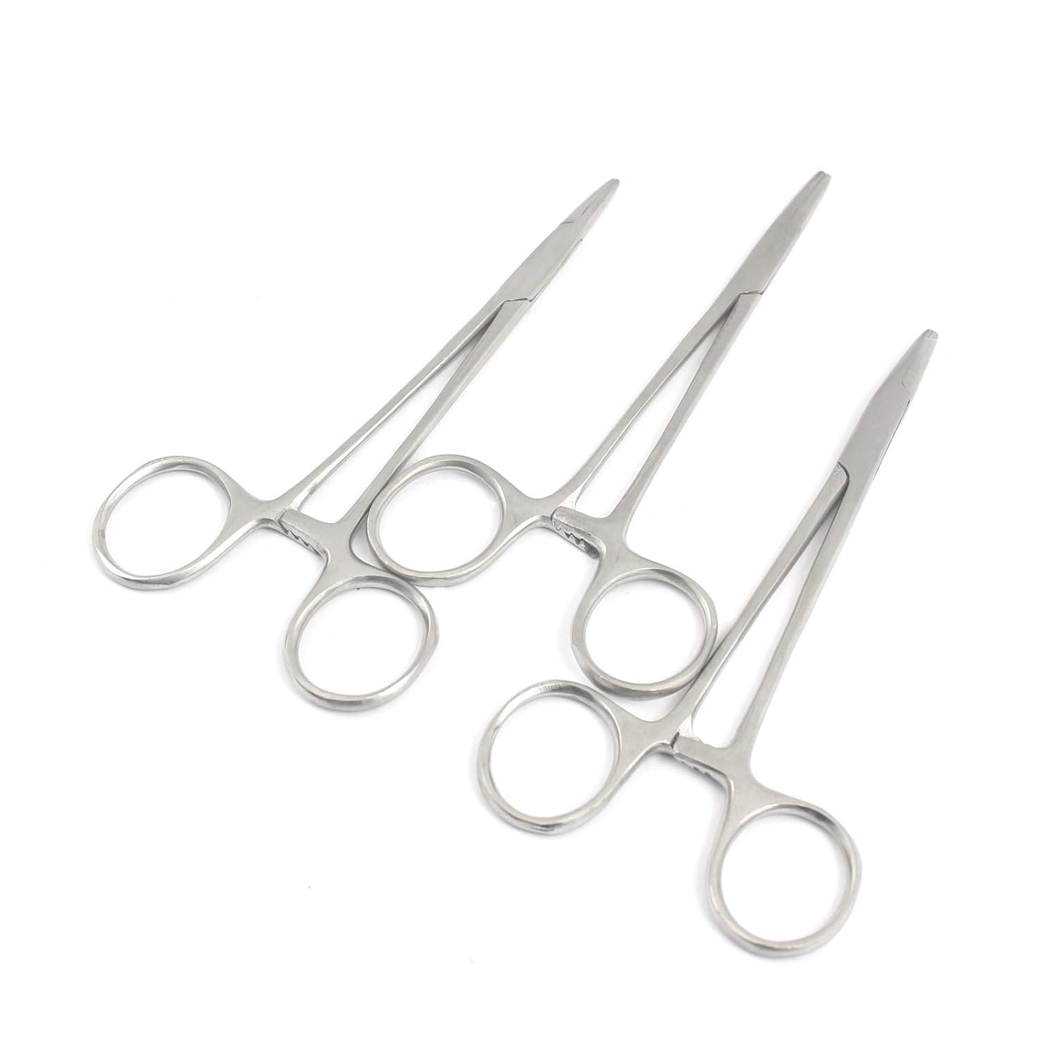 Amazon.com: AAPROTOOLS 3 PCS Stainless Steel Webster Needle Holder 5.5 ...