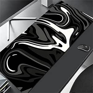 Gaming Mauspad Groß Mousepad 700x300x3mm Large Tastatur Matte mit ...