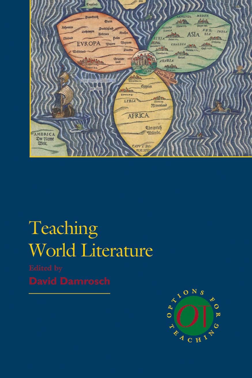 Amazon.com: Teaching World Literature (Options for Teaching ...