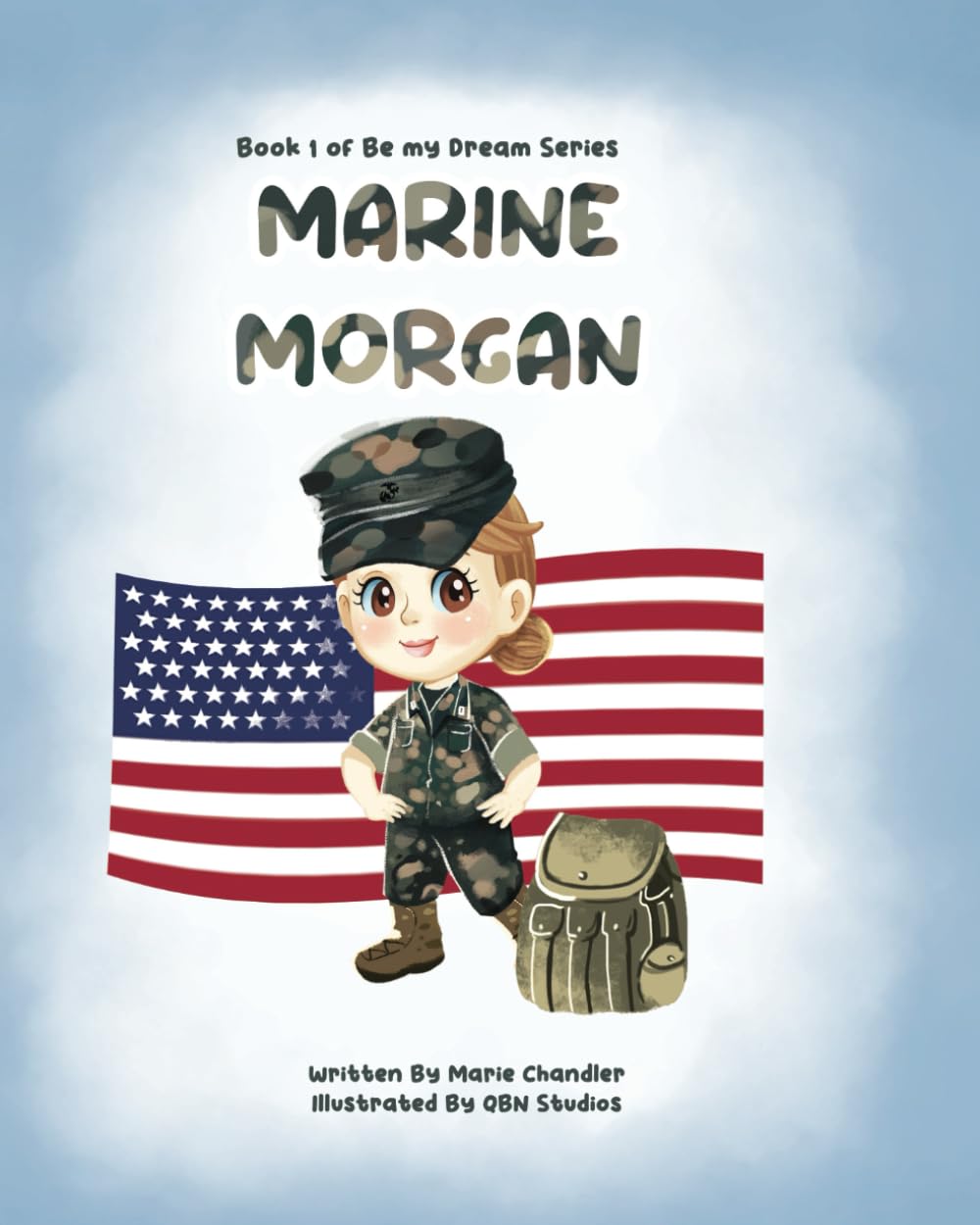 Marine Morgan (Be My Dream): Chandler, Marie, Studios, QBN ...