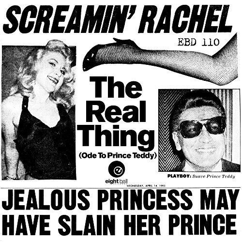Play The Real Thing by Screamin' Rachael on Amazon Music