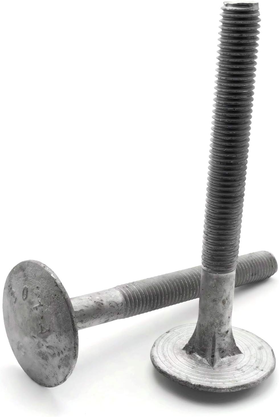 Amazon.com: Hot Dipped Galvanized Timber Bolts 5/8"-11 x 6 (25 ...