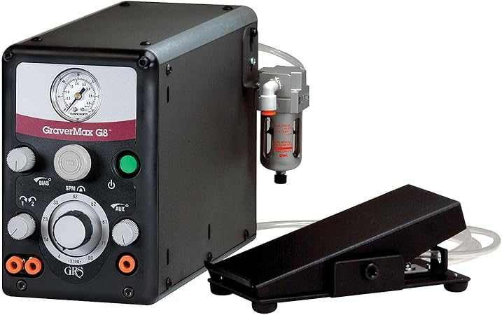 Amazon.com: GRS - Gravermax G8