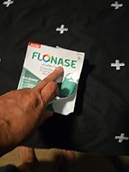 Amazon.com: Flonase Allergy Relief Nasal Spray, 24 Hour Non Drowsy ...