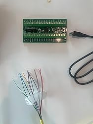 Amazon.com: I-PAC 2 Arcade Game Controller Interface (IPAC2) : Video Games